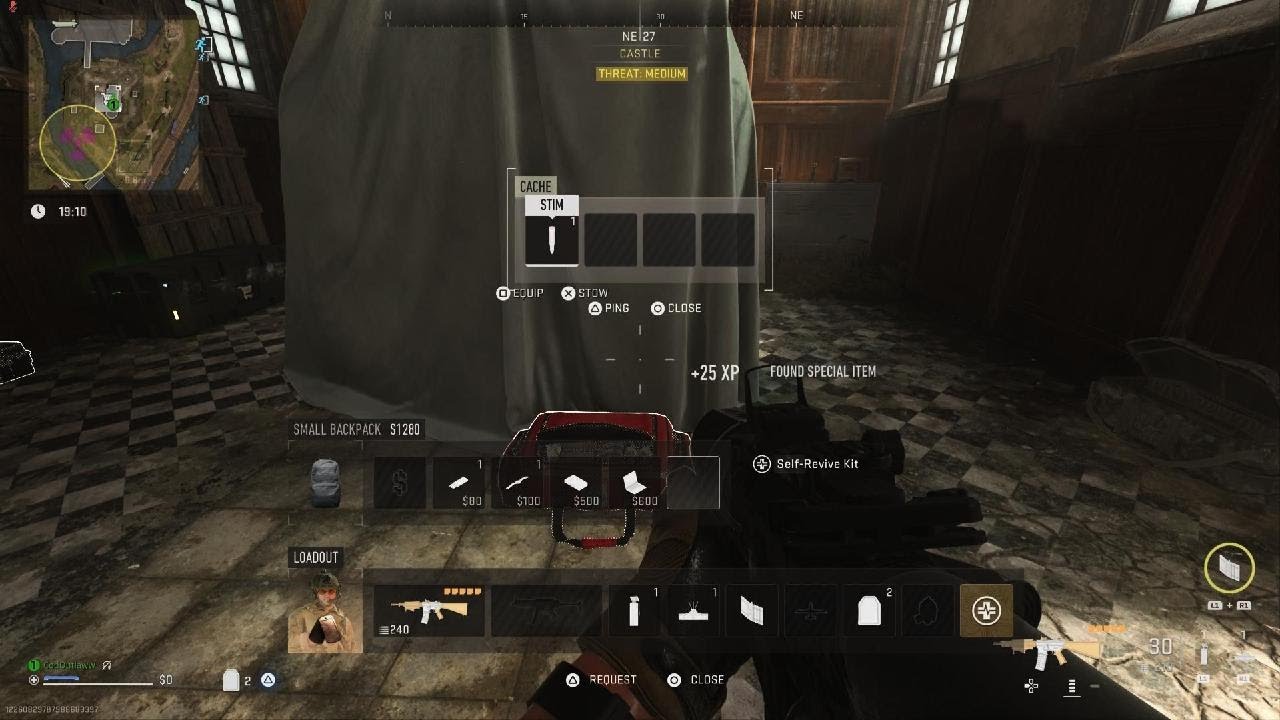 False Gas Research Notes Location DMZ Vondel - YouTube