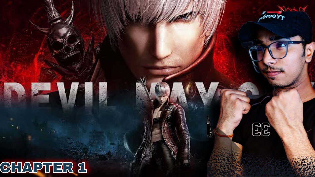 A Devil May Cry : Peak of Combat | Chapter 1 w Fungroo - YouTube