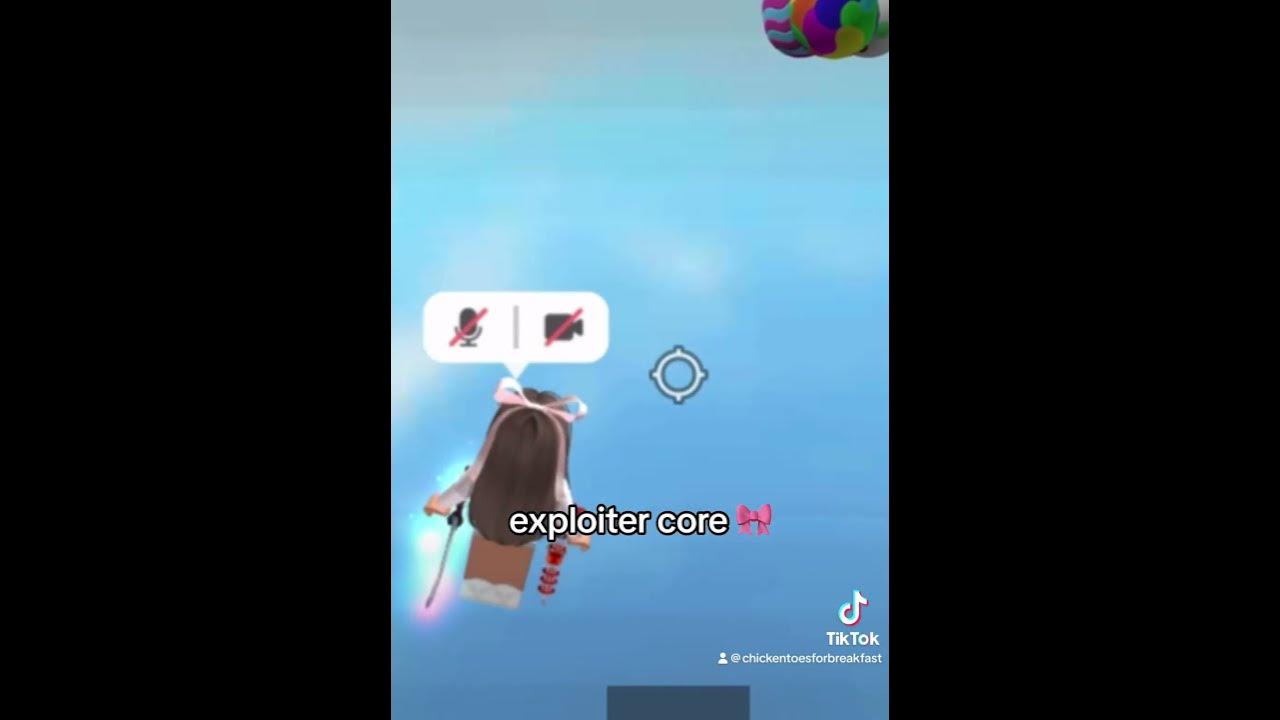 I love mm2 exploiters! 😭 - YouTube