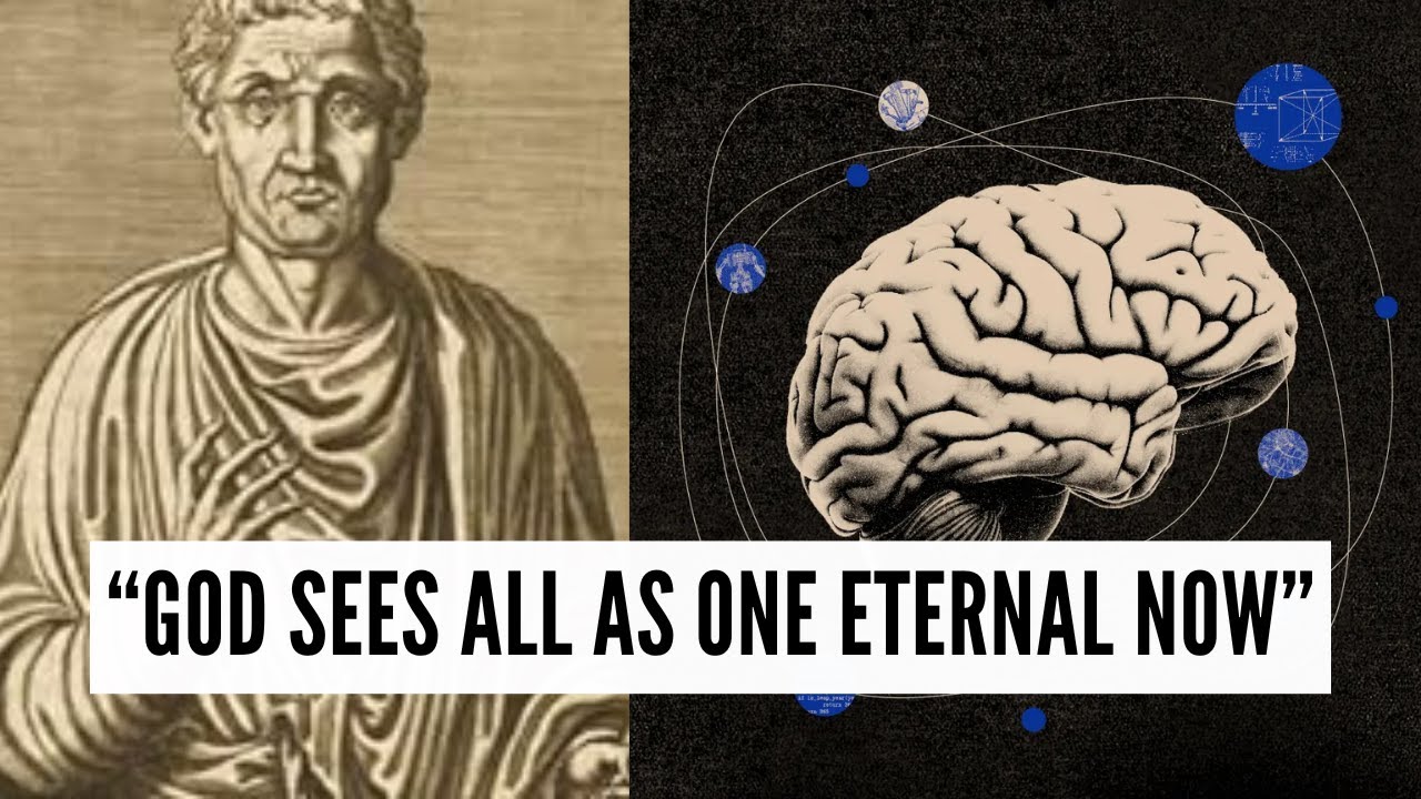 Boethius - Consciousness, Eternity, and the Mind of God - YouTube