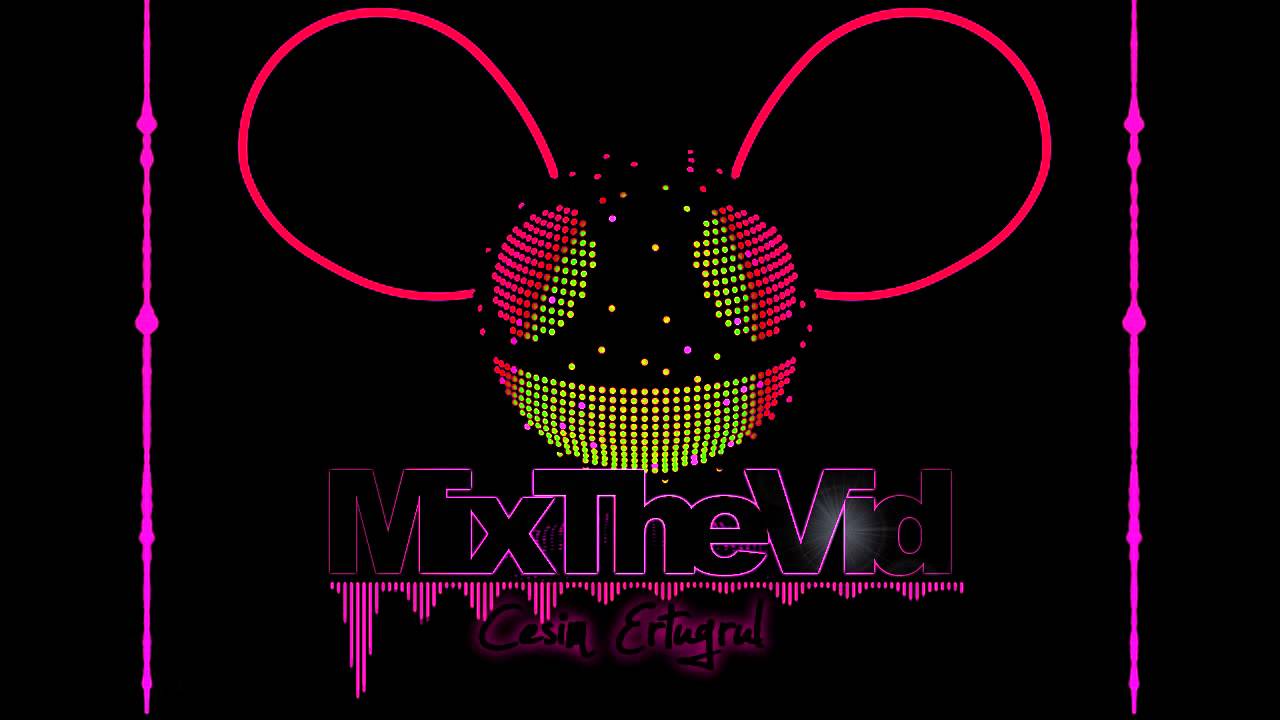 Deadmau5 Mix - Visual Effects by MixTheVid - YouTube