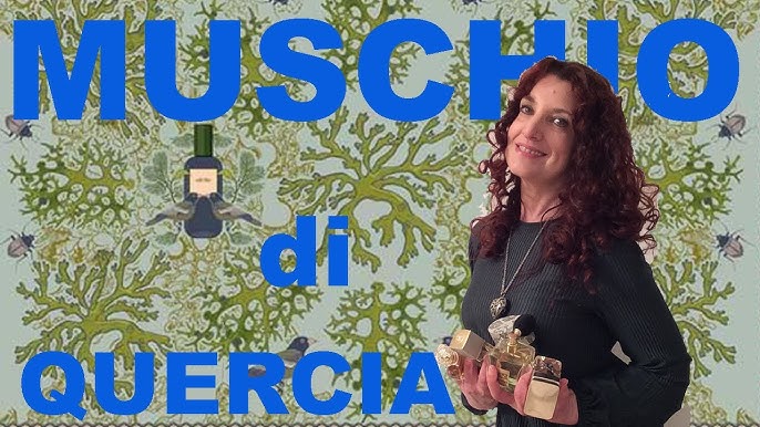 Logo Di Quercia Muschiosa
