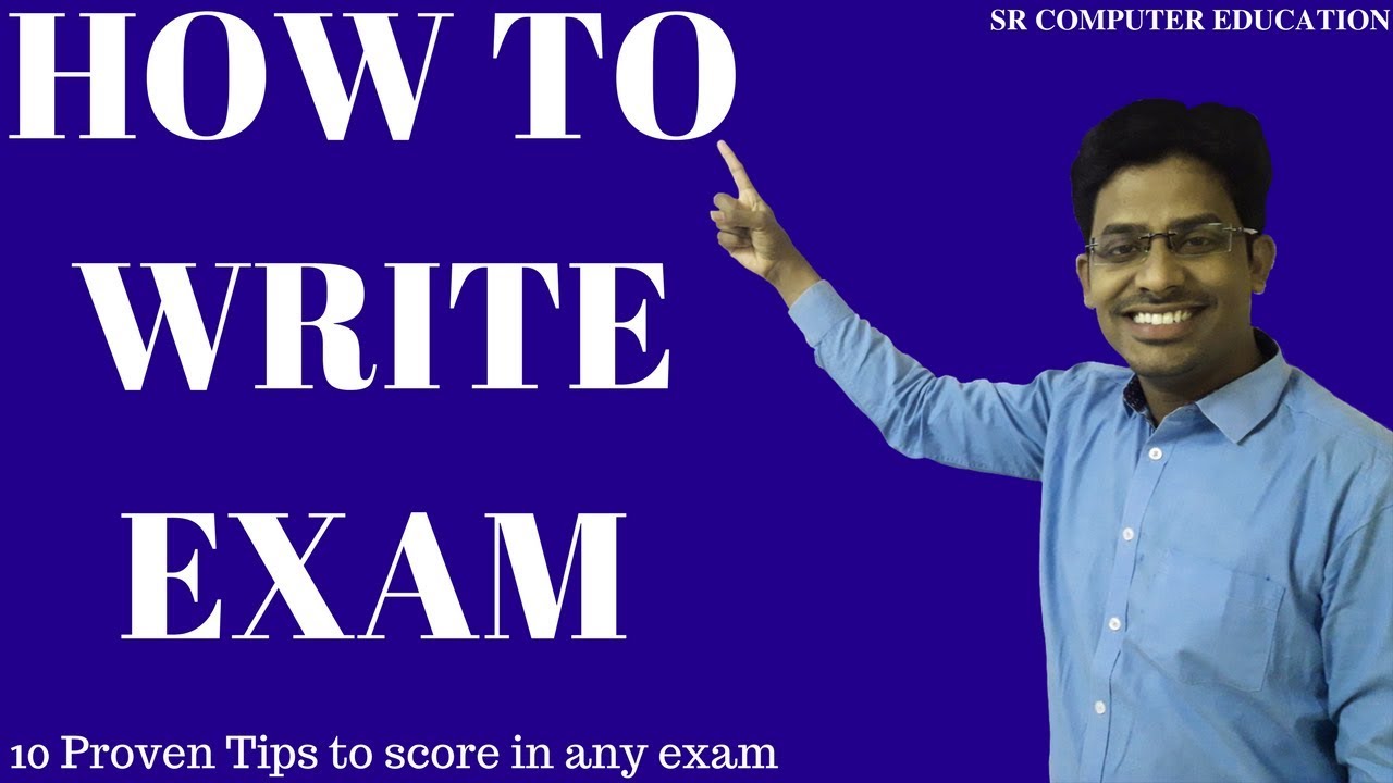 How To Write Exam YouTube how-to-write-exam-youtube