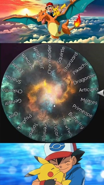 Check pinned comment📌Part1 of merging random Pokemon#spinthewheel # ...