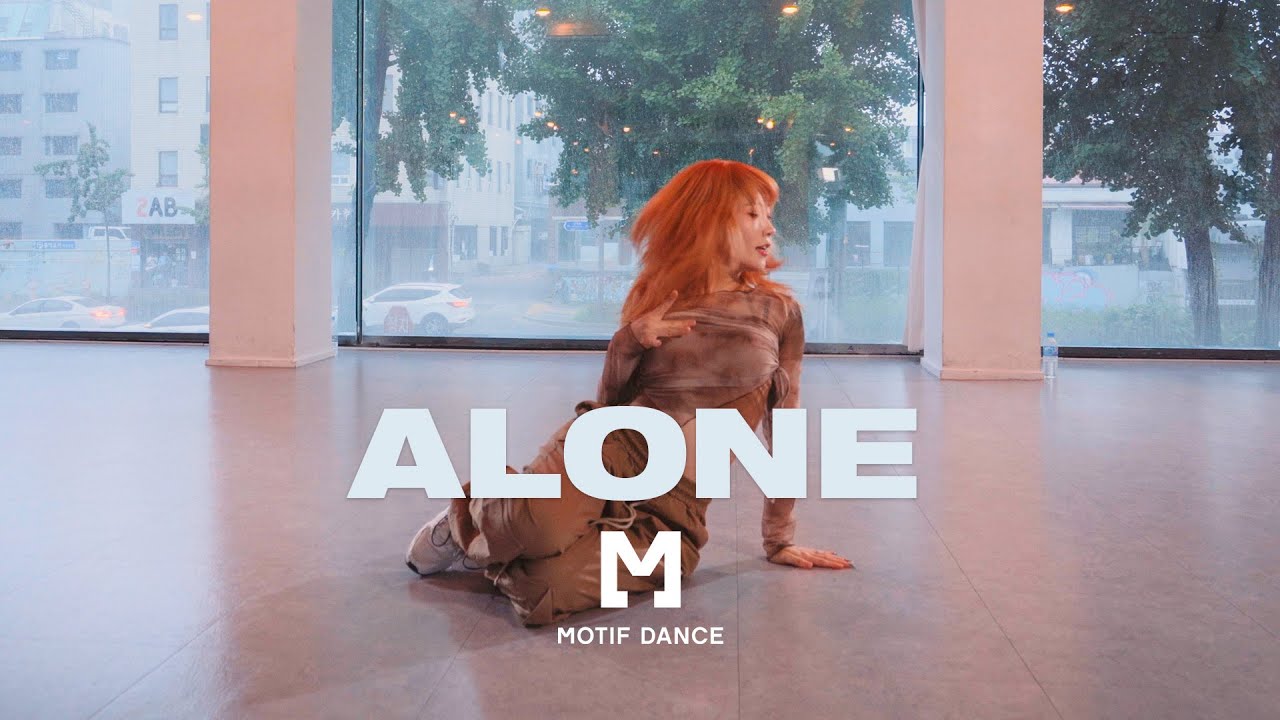 Coogie Ft. LeeHi - Alone / Gyuri Choreography | Motif Dance Academy ...