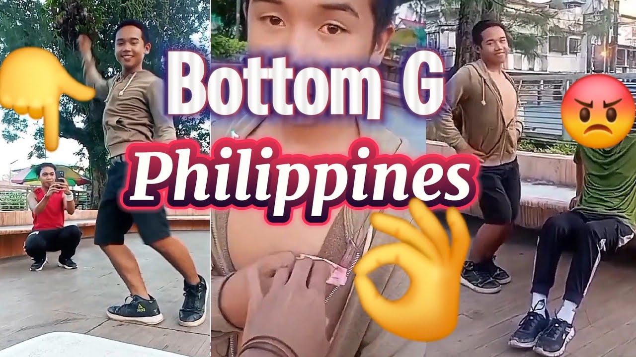 Bottom G in Philippines #dance #bottomg bottomg - YouTube