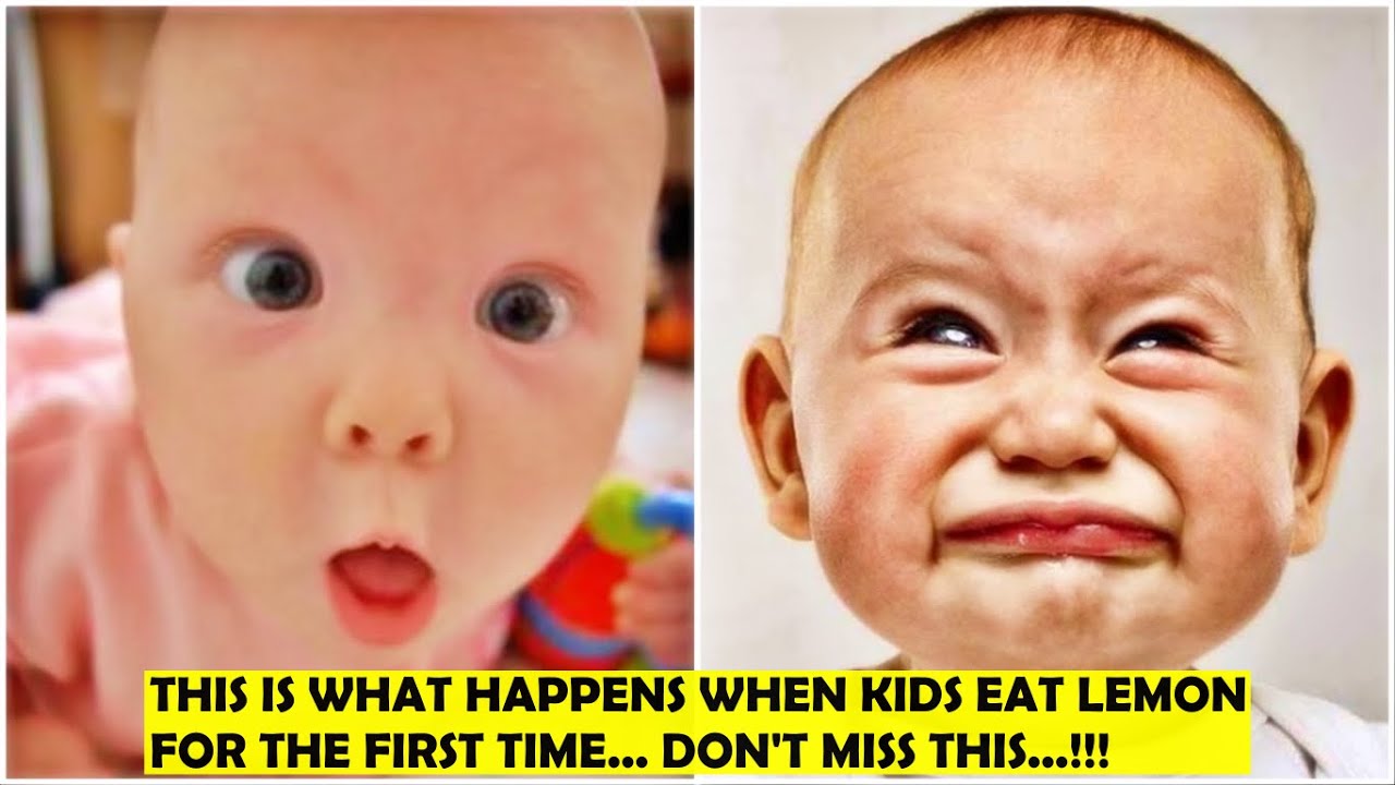 TRY NOT TO LAUGH Cute and Funny Baby Fails Compilation 2021 ||Kids ...