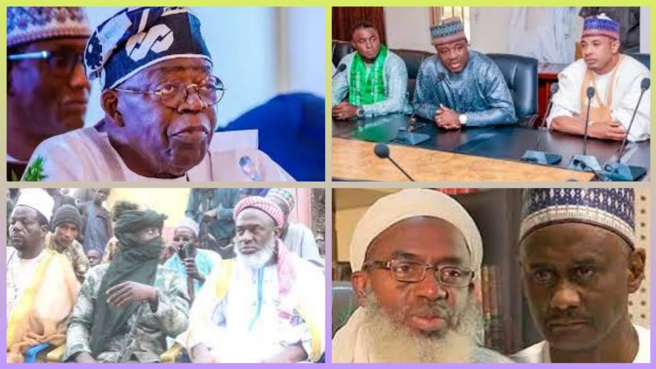 TINUBU'S STAND ON RANS0M PAYMENT DIVIDE NORTHERNERS - YouTube