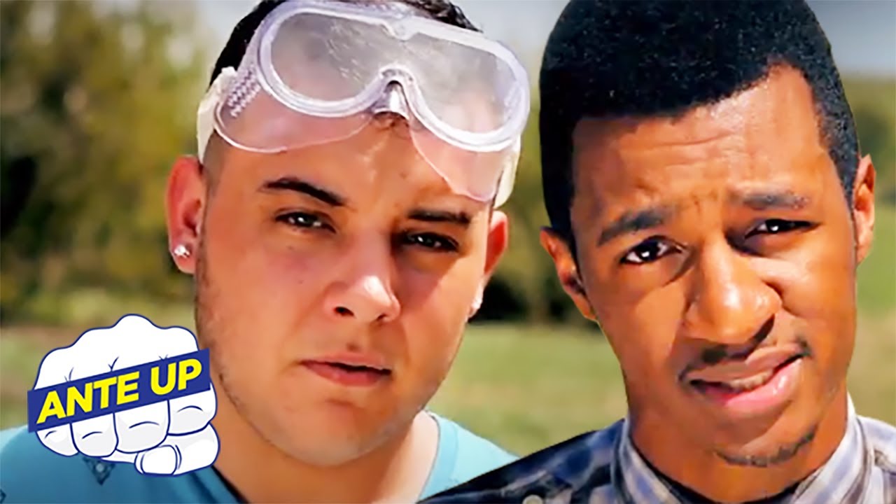 ANTE UP - Official Series Trailer | All Def - YouTube