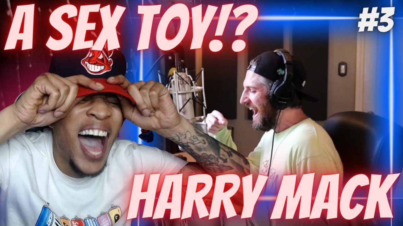 A Sex Toy First Time Hearing Harry Mack Omegle Bars 3 Turtles