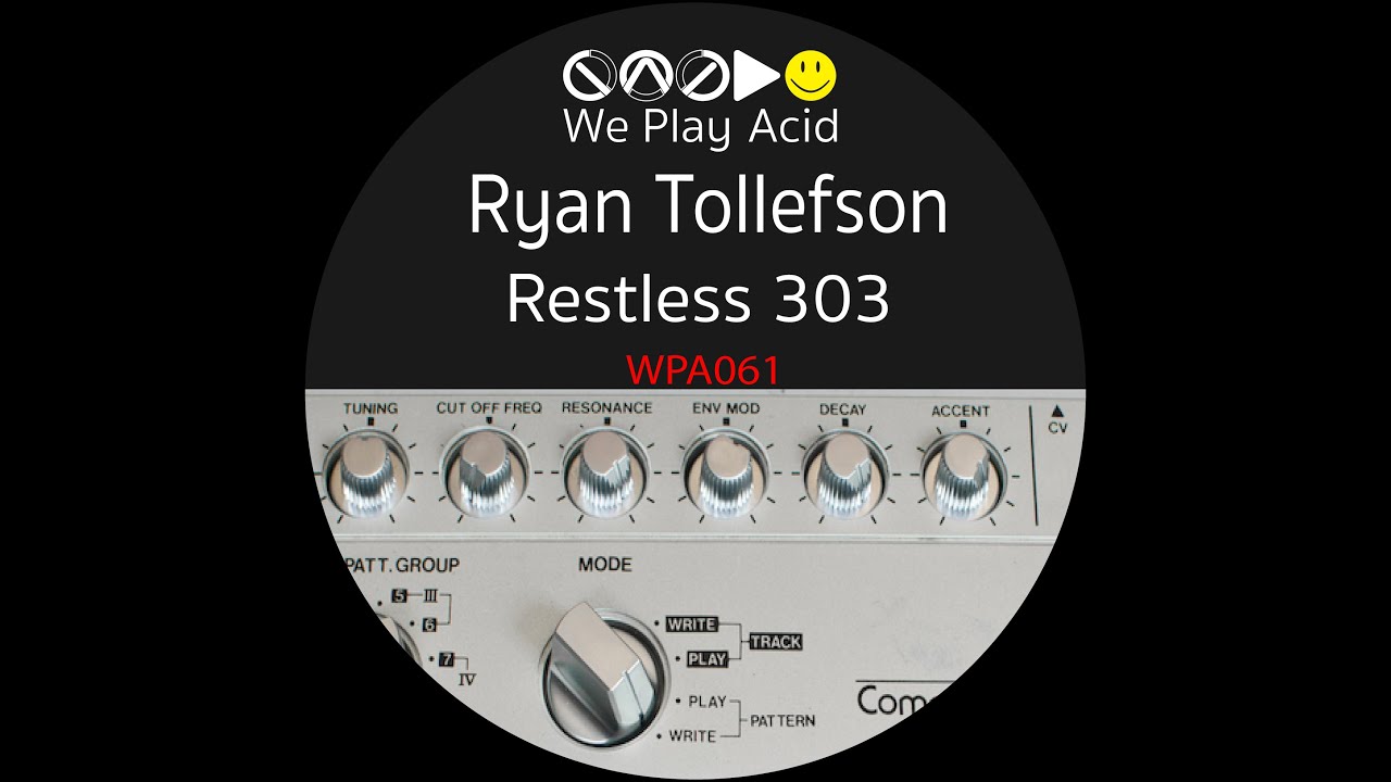 Ryan Tollefson - Restless 303 (Acid Driver Retweak) - YouTube