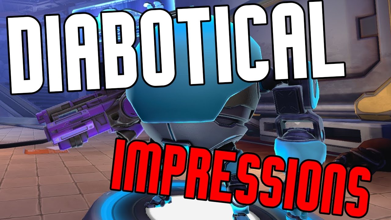 Diabotical Gameplay - Closed Beta LONG Gameplay Footage - YouTube