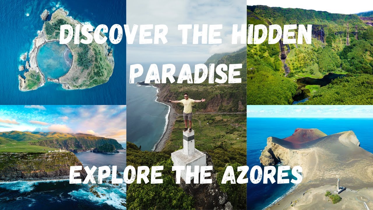 Discover the Hidden Paradise, Explore the Azores!!! - YouTube