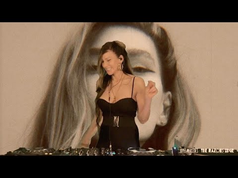Joyce Mercedes | Techno Livestream – The Razor’s Edge 004