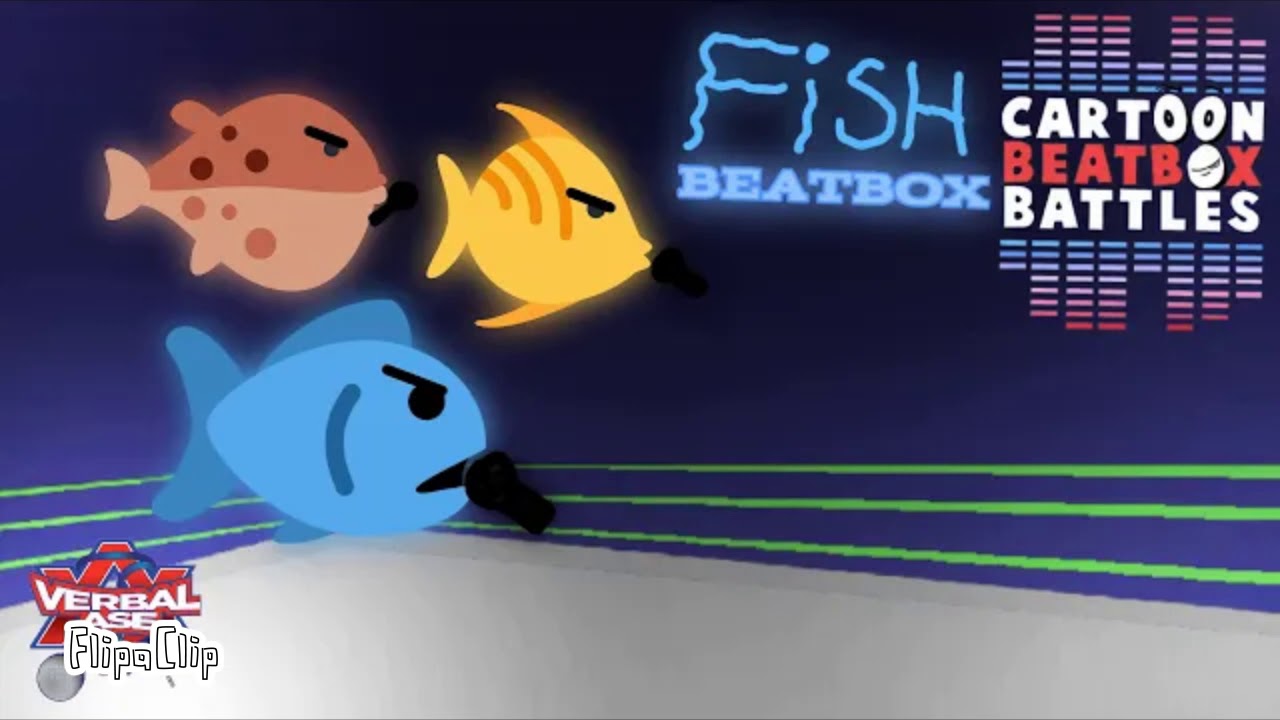 Fish Beatbox Solo 2 - Remade [Made by Me] - YouTube