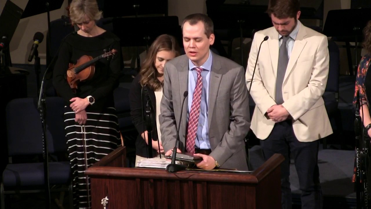 Evangelist Will Galkin - YouTube