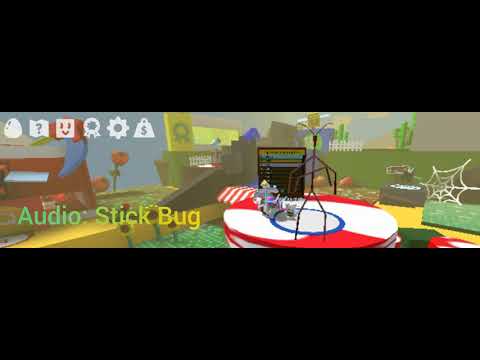 Roblox | Audio: Stick Bug (Bee Swarm Simulator) - YouTube