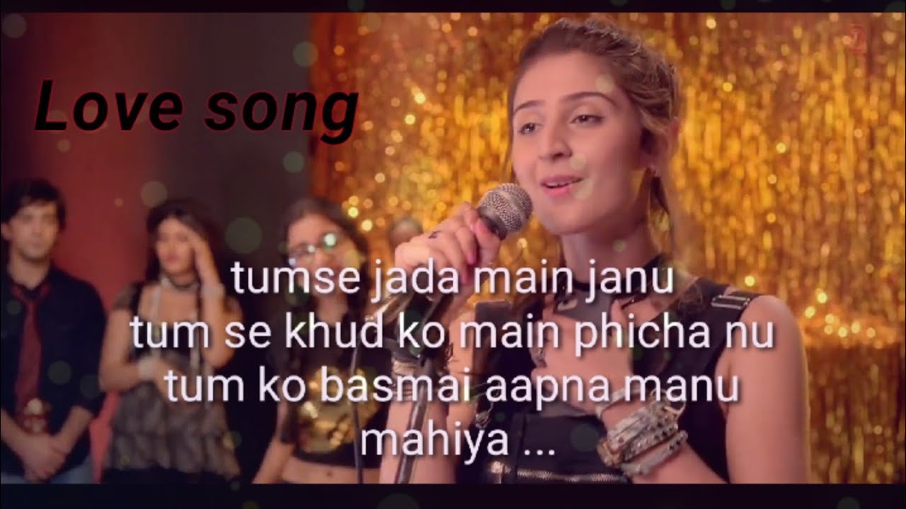 Vaaste full song with lyrics ,tanishk bagchi।। Nikhil D - YouTube