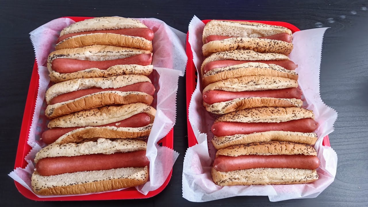 Willy's Hot Dog Eating Challenge | Willy's Wieners | Kissimmee, Florida ...