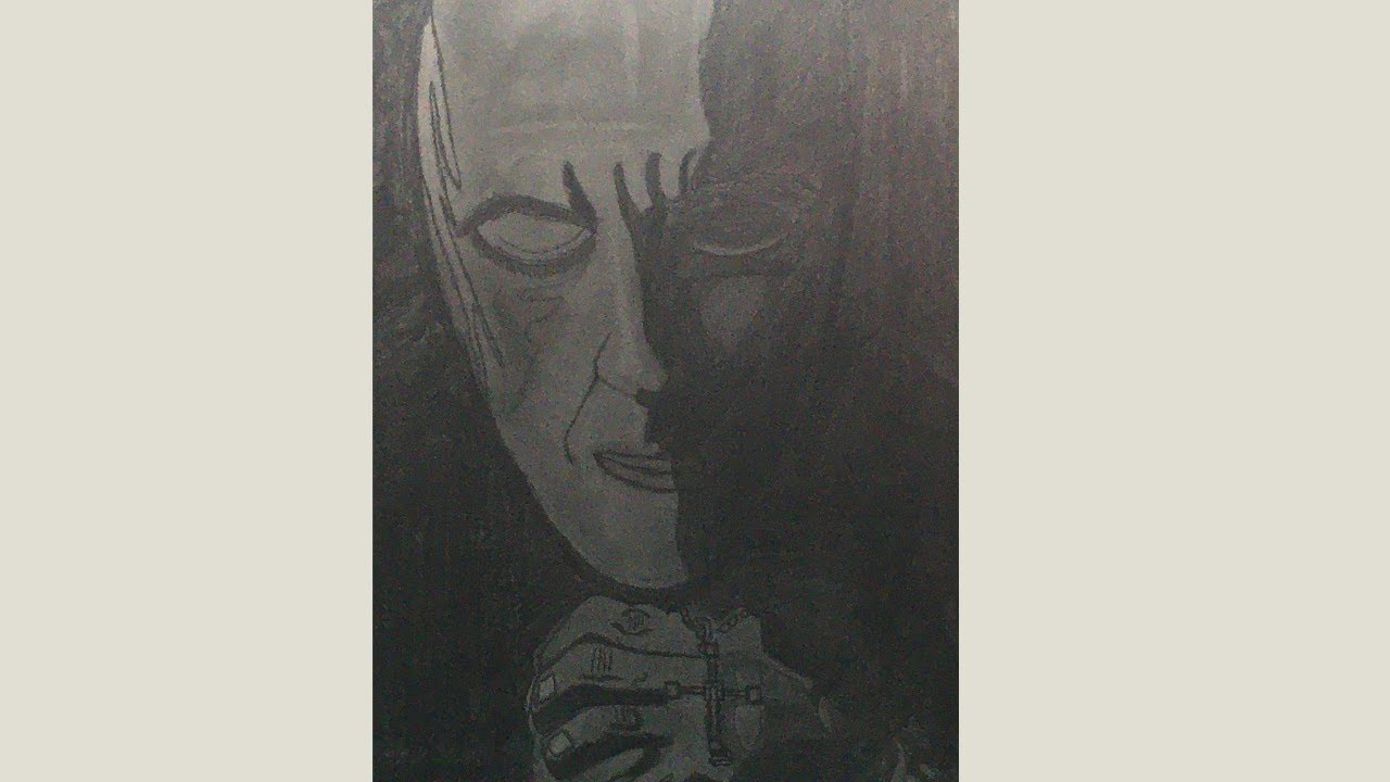 drawing Dominic toretto holding a cross art #art #drawing # ...