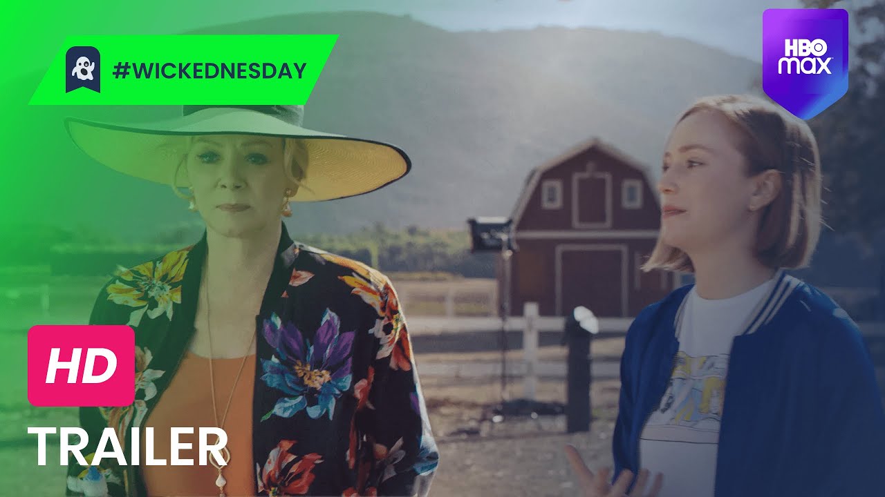 Hacks: Season 2 - Official Trailer - HBO Max - YouTube