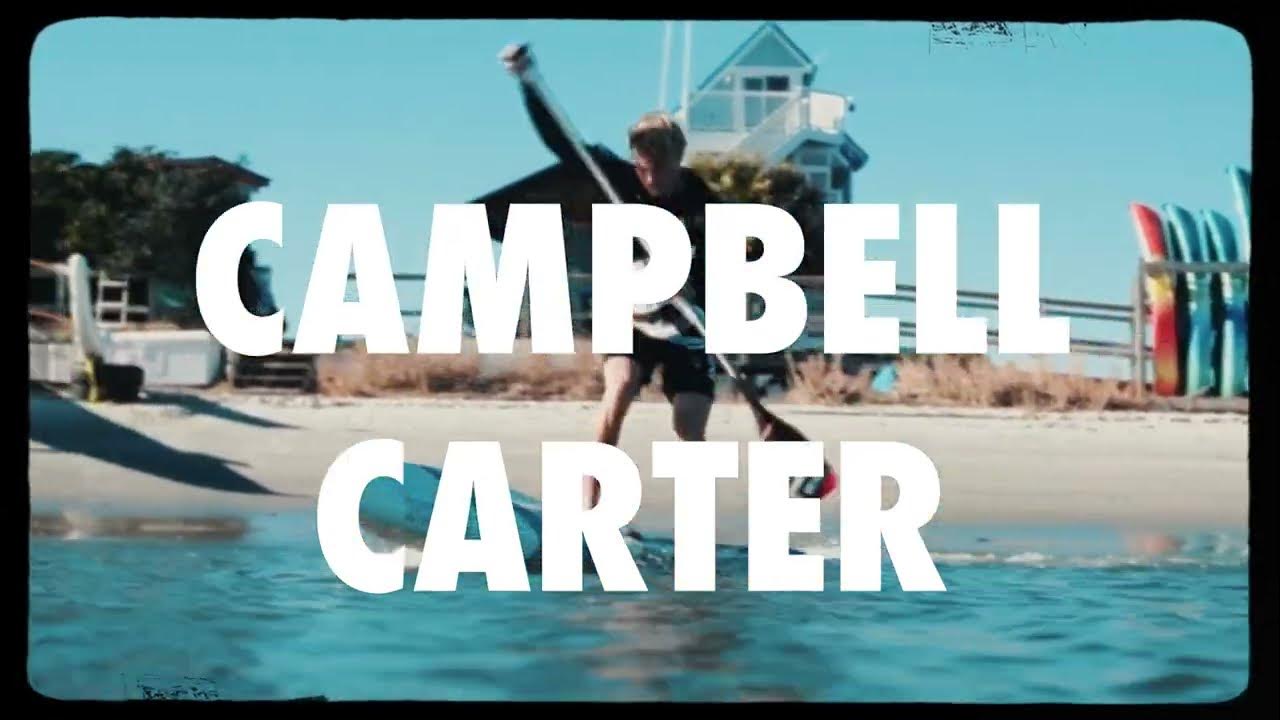 Welcome to the Team /// CAMPBELL CARTER - YouTube