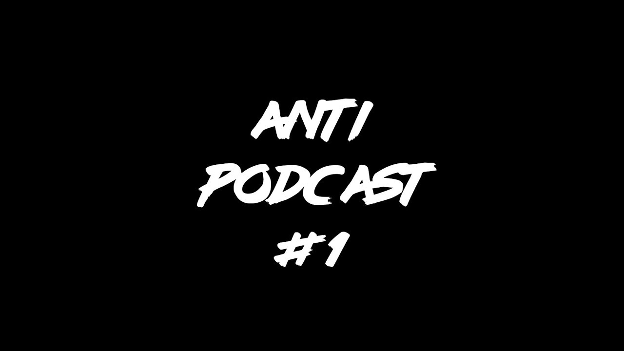 Anti-Podcast #1 - Madeirenses - YouTube