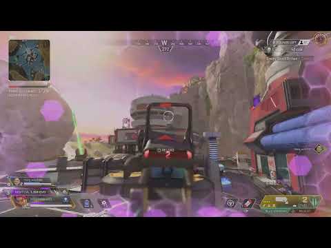 Apex Legends relic guns fun - YouTube