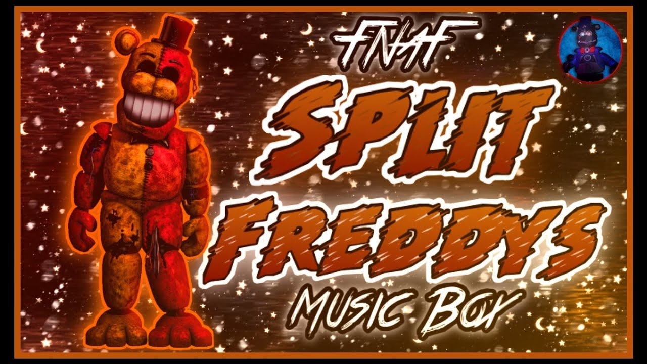 [FNaF] | Split Freddy's Music Box - YouTube