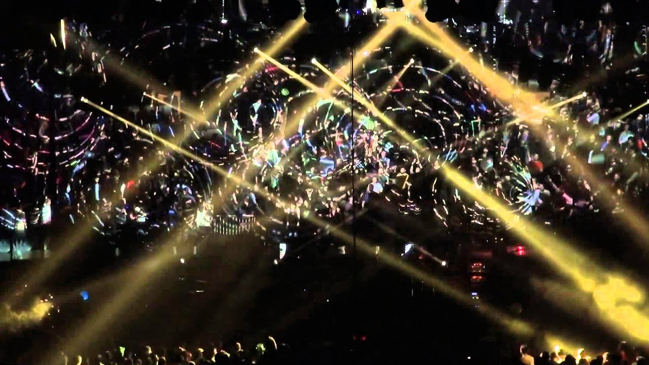 Phish - Light - 12/31/13 - Madison Square Garden - YouTube
