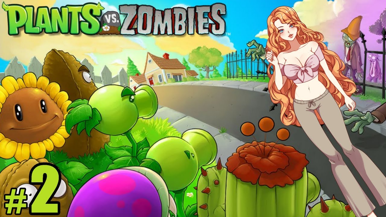 REA ~ Plants VS Zombies | Sick... AGAIN? PvZ Time! - YouTube