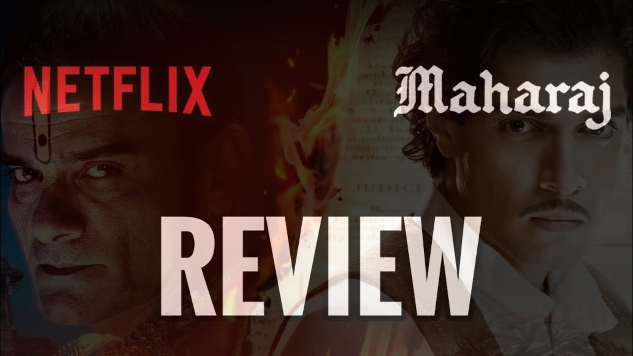 Maharaj Movie REVIEW | Junaid Khan | Jaideep Ahlawat | Streaming On ...