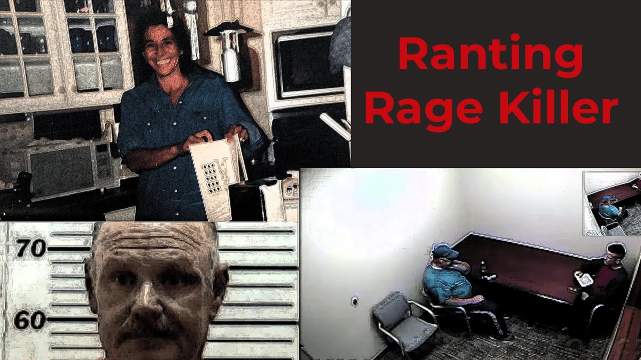 The Murder Case and Interrogation of a Rage Killer | JCS Inspired ...