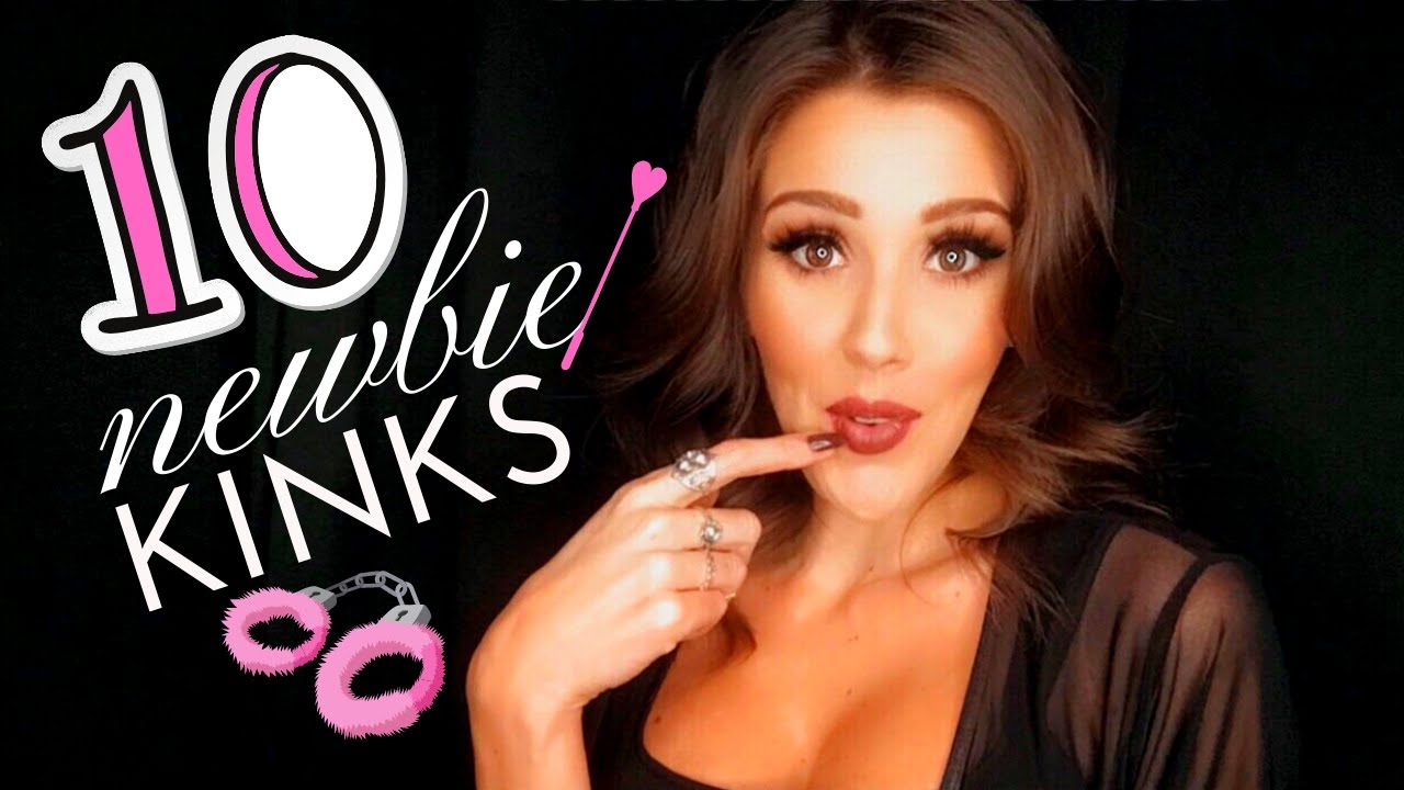 The Top 10 Best Types of BDSM Play for Newbies | Ms. Elle X - YouTube