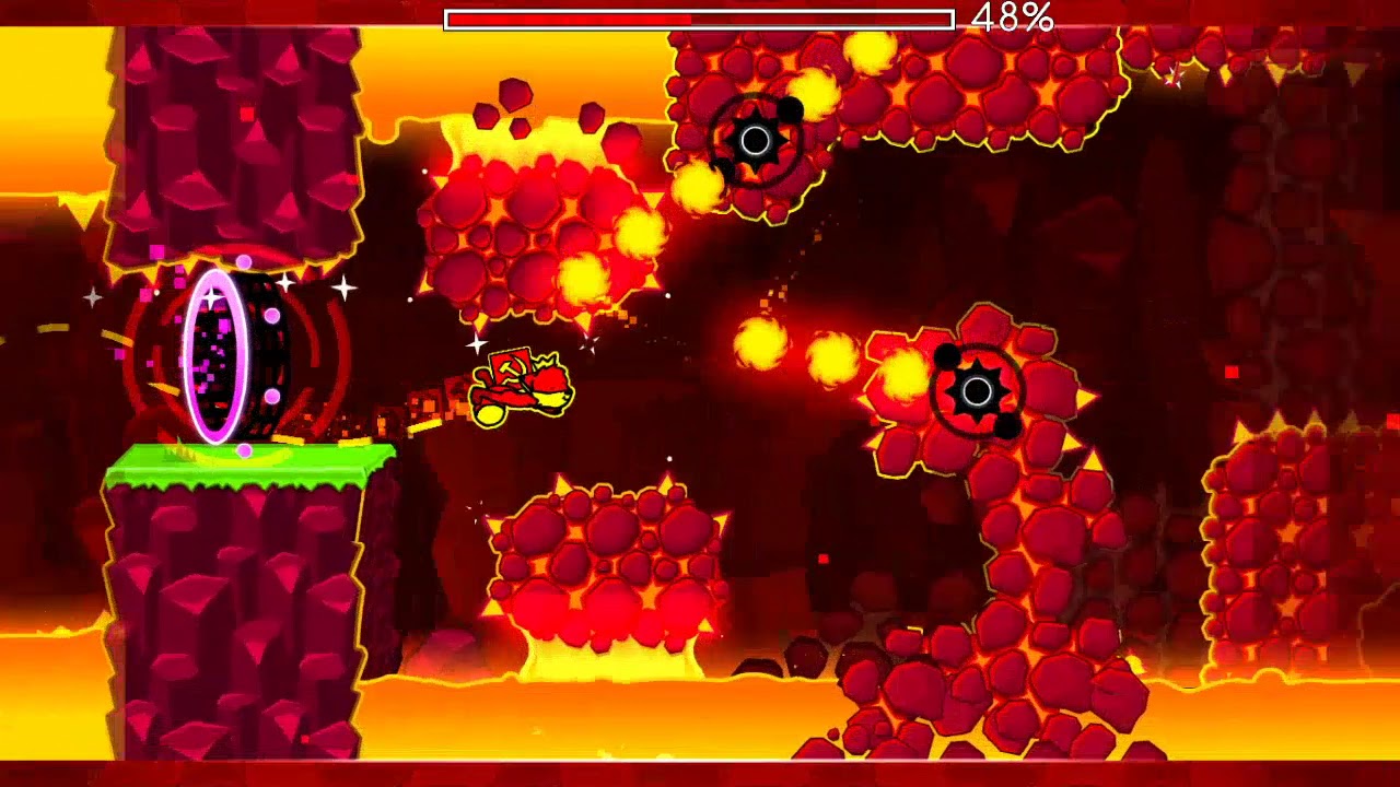 FingerDash v2 by BlueLite (Medium Demon) - YouTube