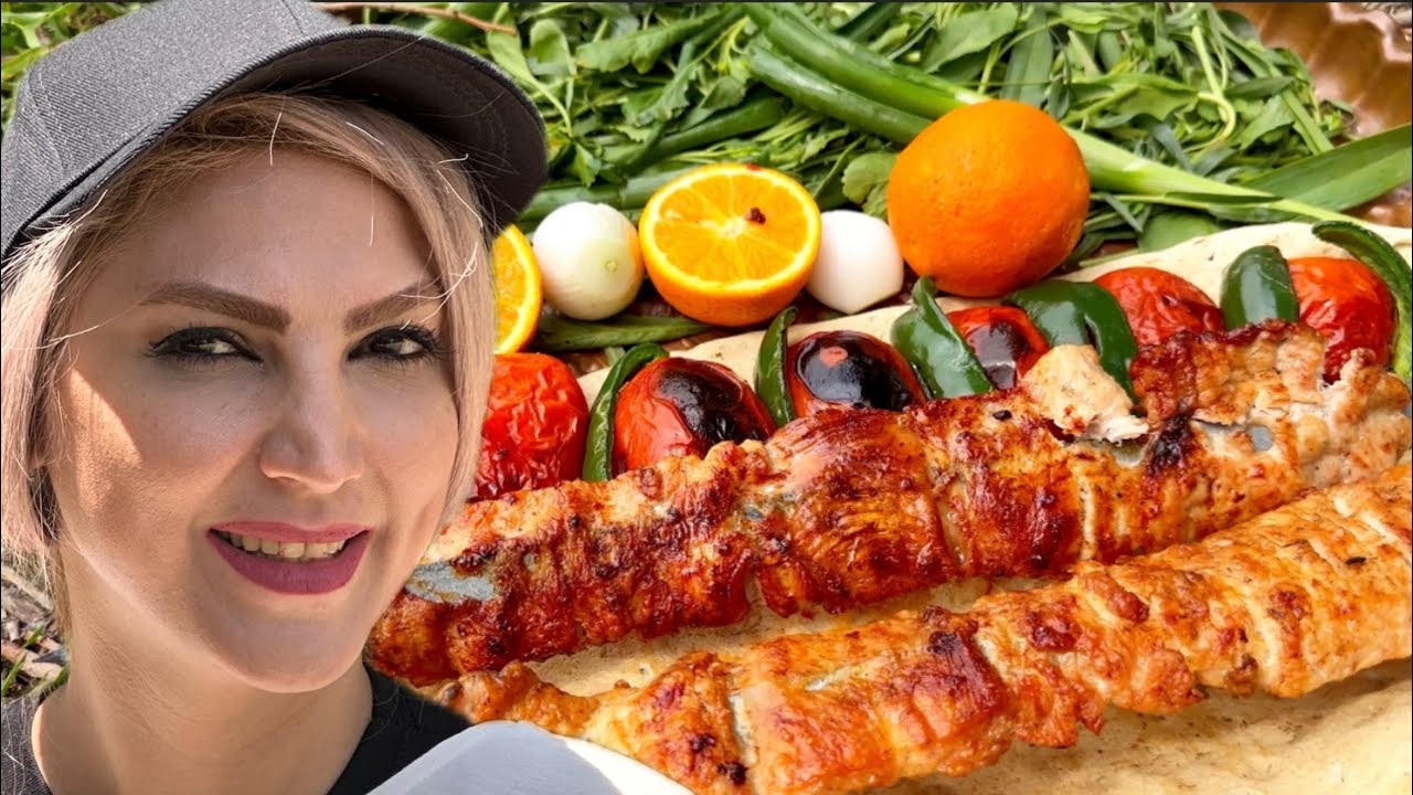 Sajji chicken, with its delicious and unique taste, is a new experience ...