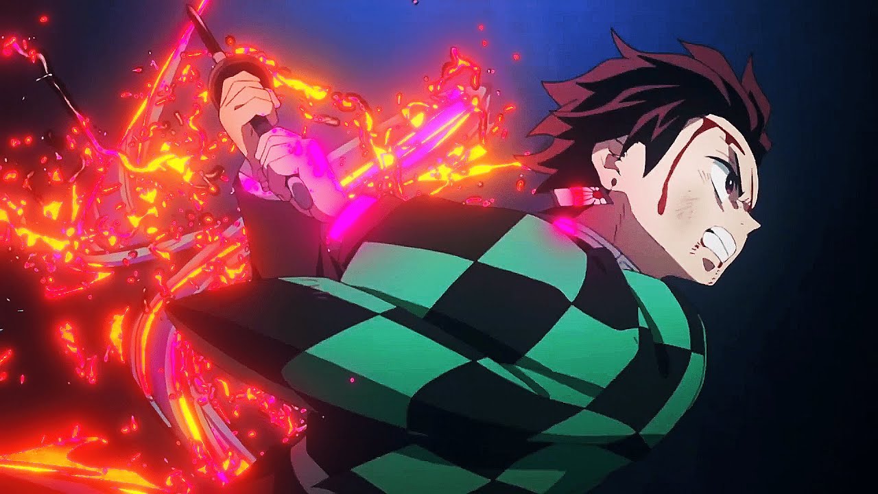 Demon Slayer AMV - Plain Jane | Shinusuki - YouTube