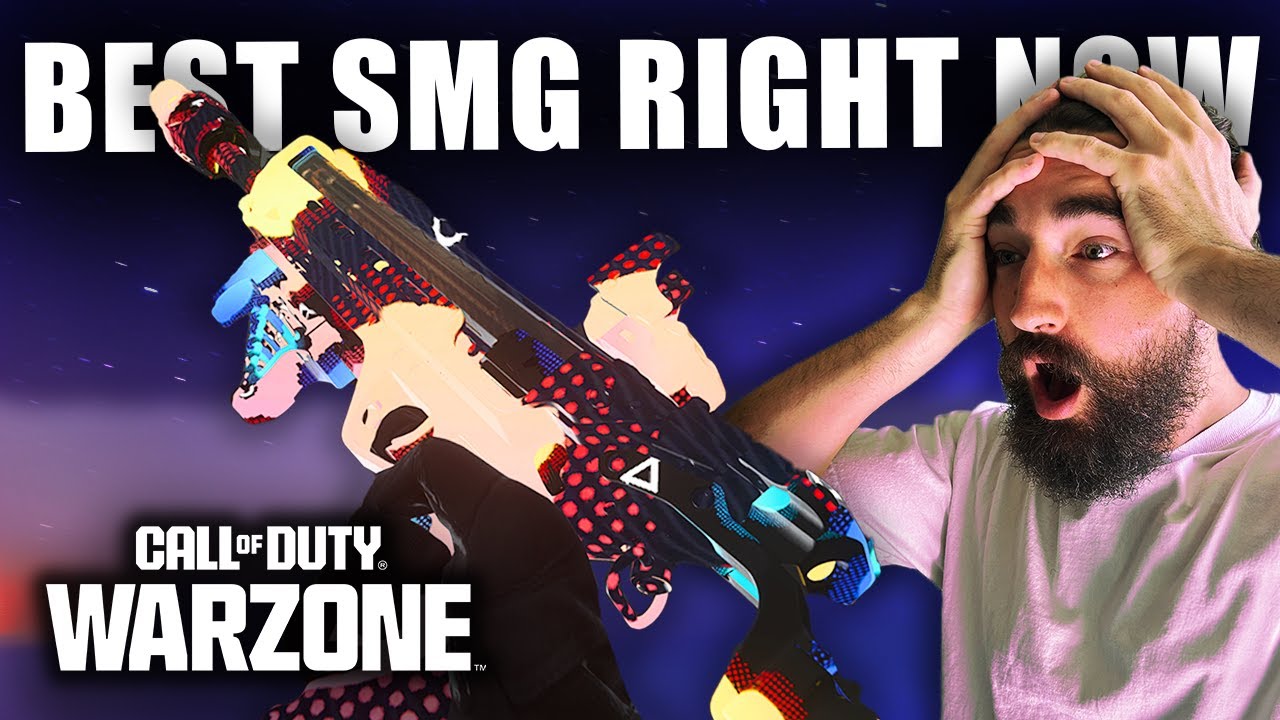 The NEW Static HV is the best SMG, but only with the right build for ...