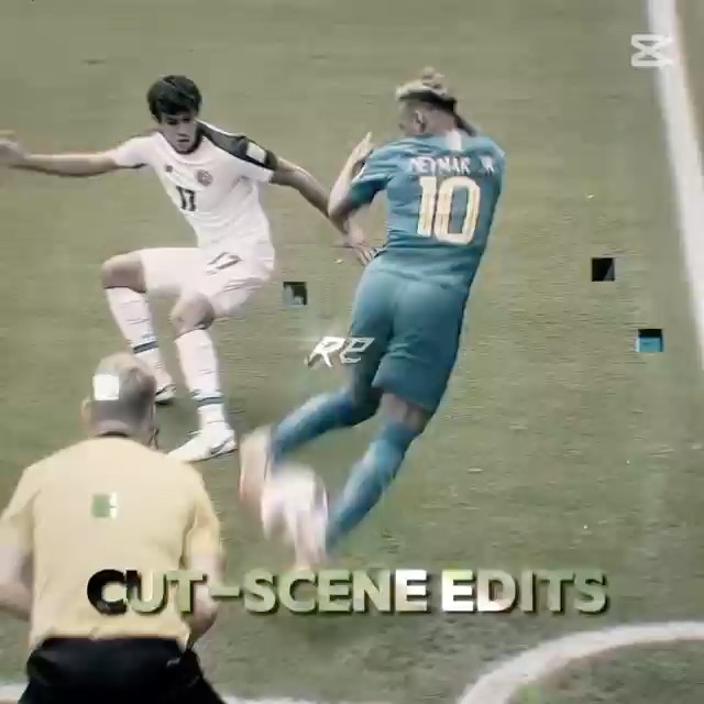 Unexpected football edits - YouTube