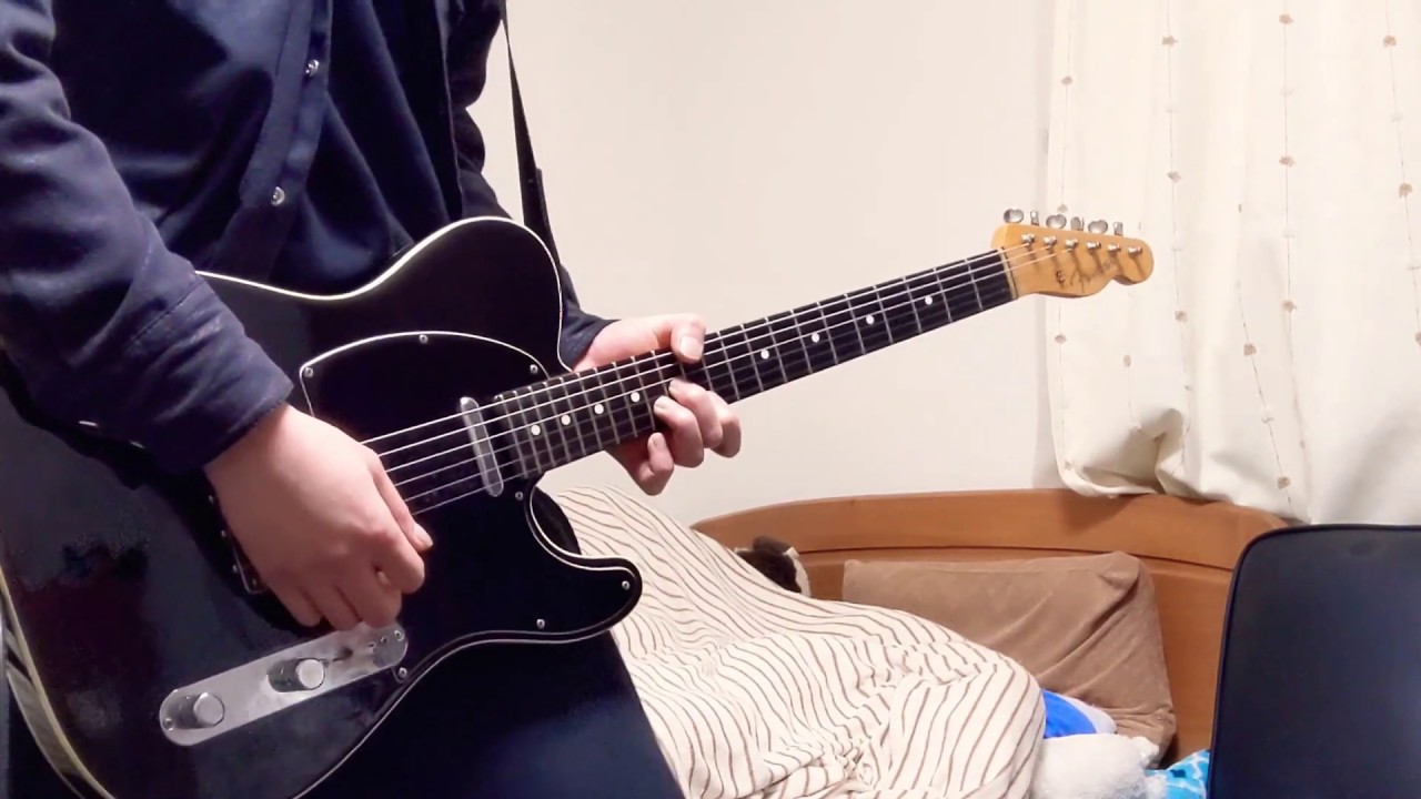 BiSH SMACK baby SMACK ギター（cover） - YouTube