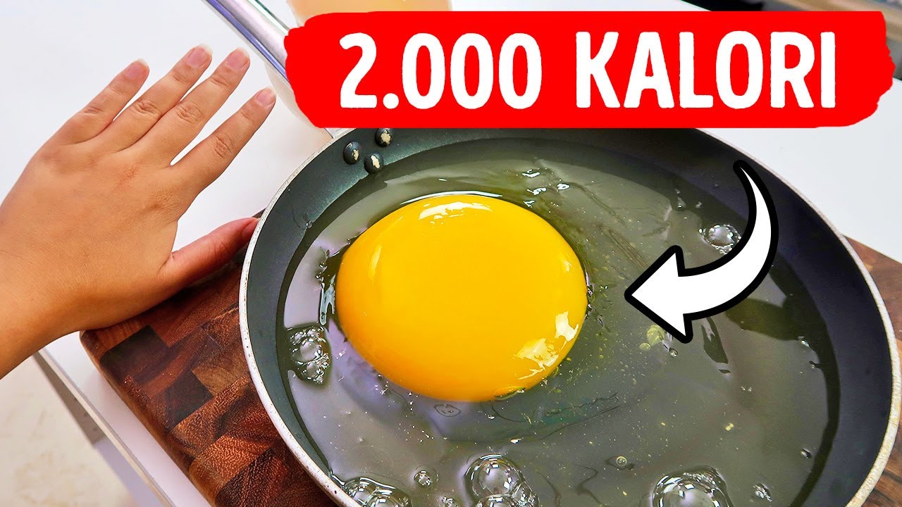 Telur Burung Unta Cukup untuk 10 Orang, tapi Kenapa Tak Kita Konsumsi ...