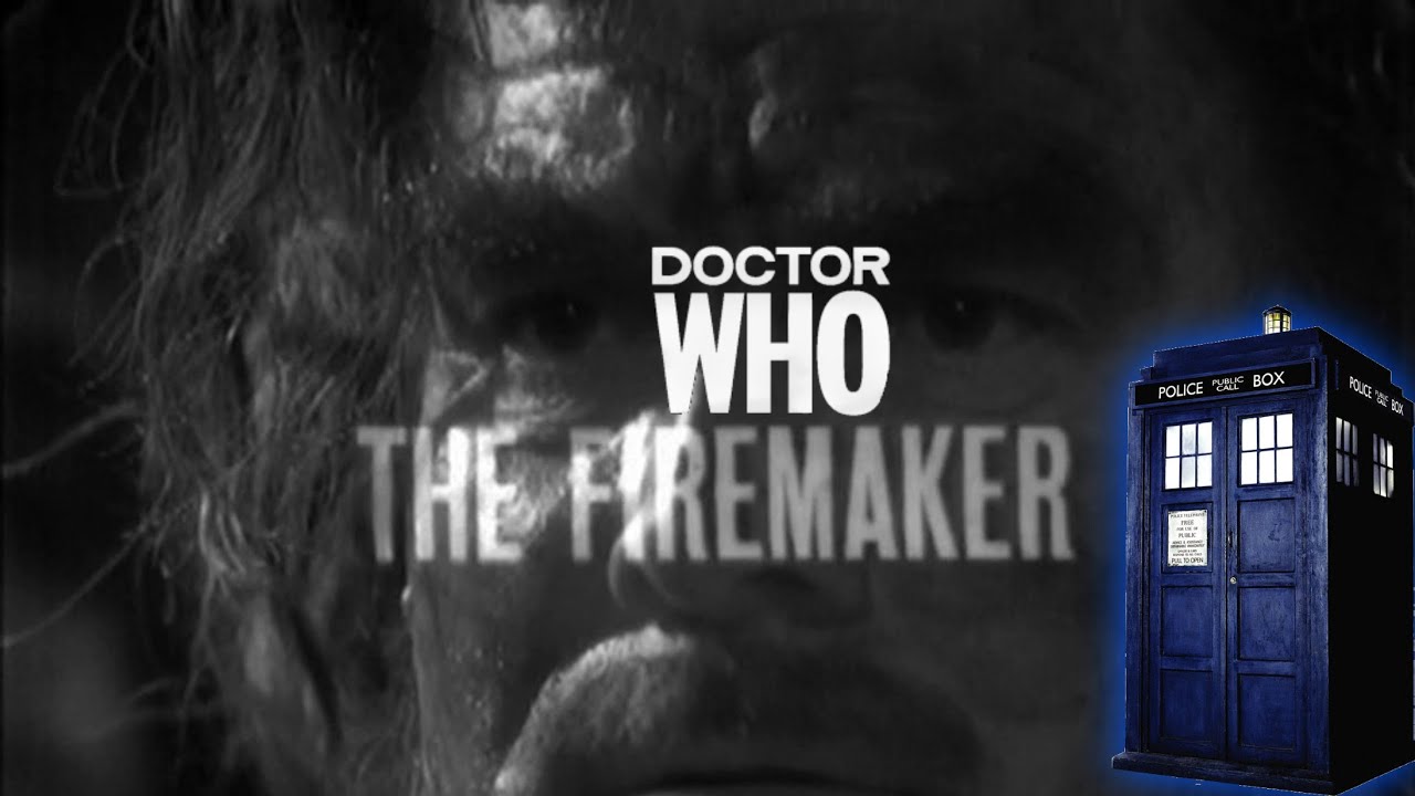 Ep 4: The Firemaker | Doctor Who (William Hartnell) - YouTube
