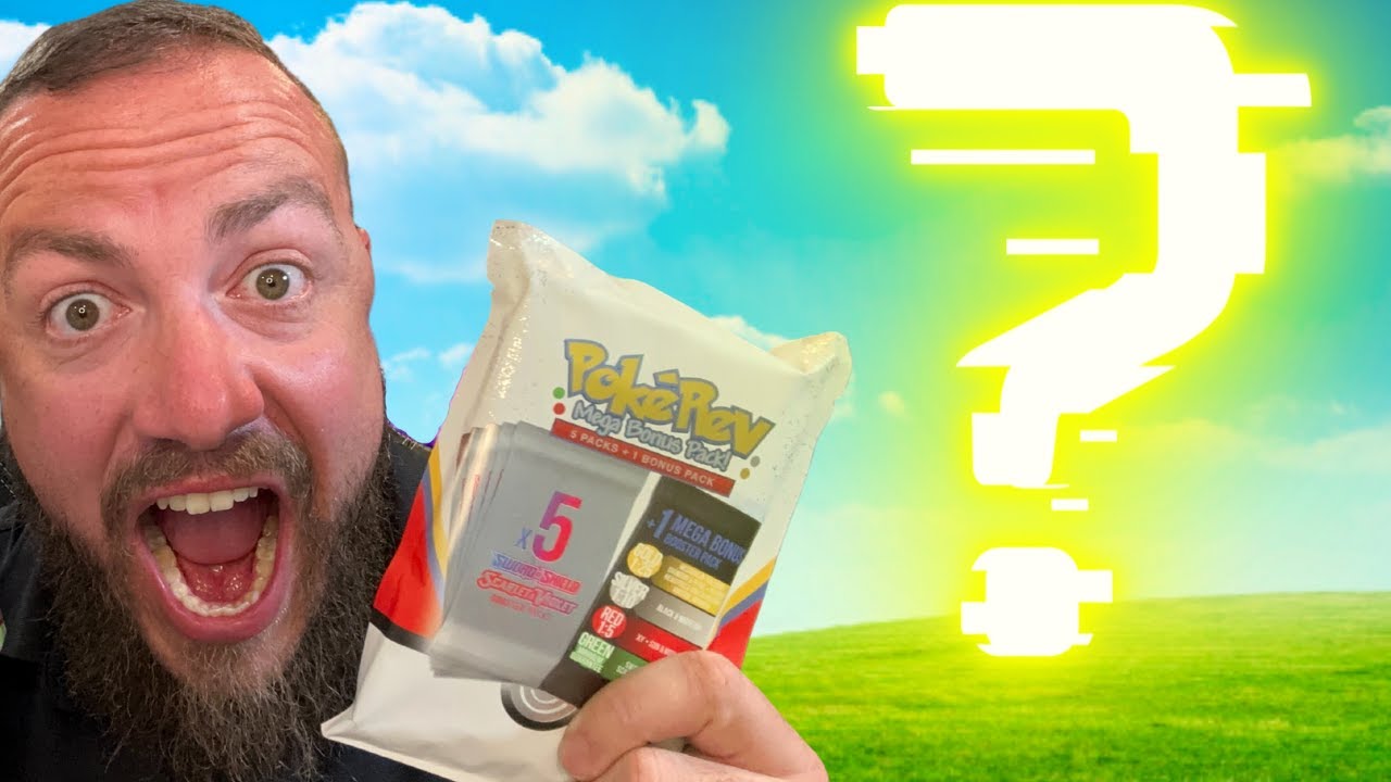 PokeRev Pack Battle! Whats INSIDE!? WHO WINS - YouTube
