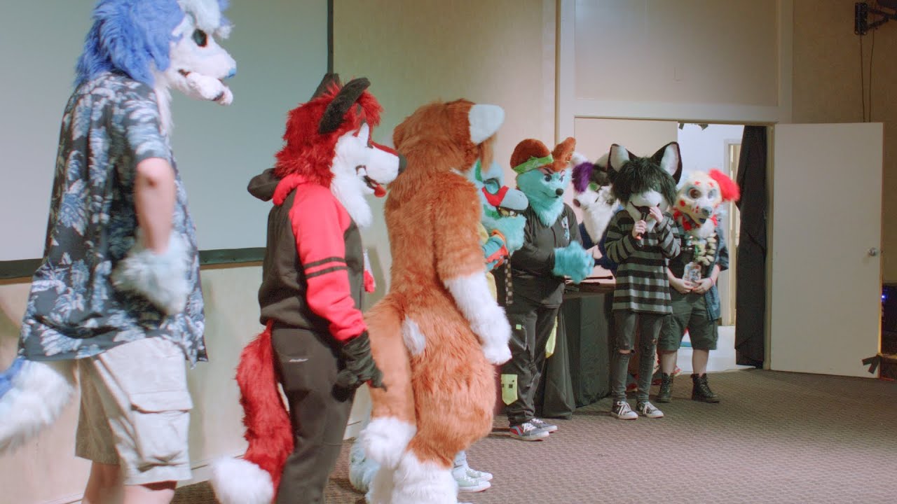 MFM Fursuit Dance Comp 2023 - YouTube