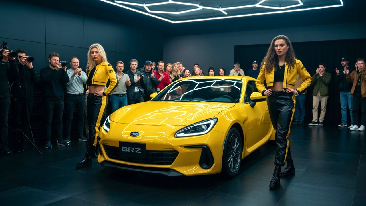 Next-Gen 2026 Subaru BRZ: Redline Performance Secrets You Need to ...