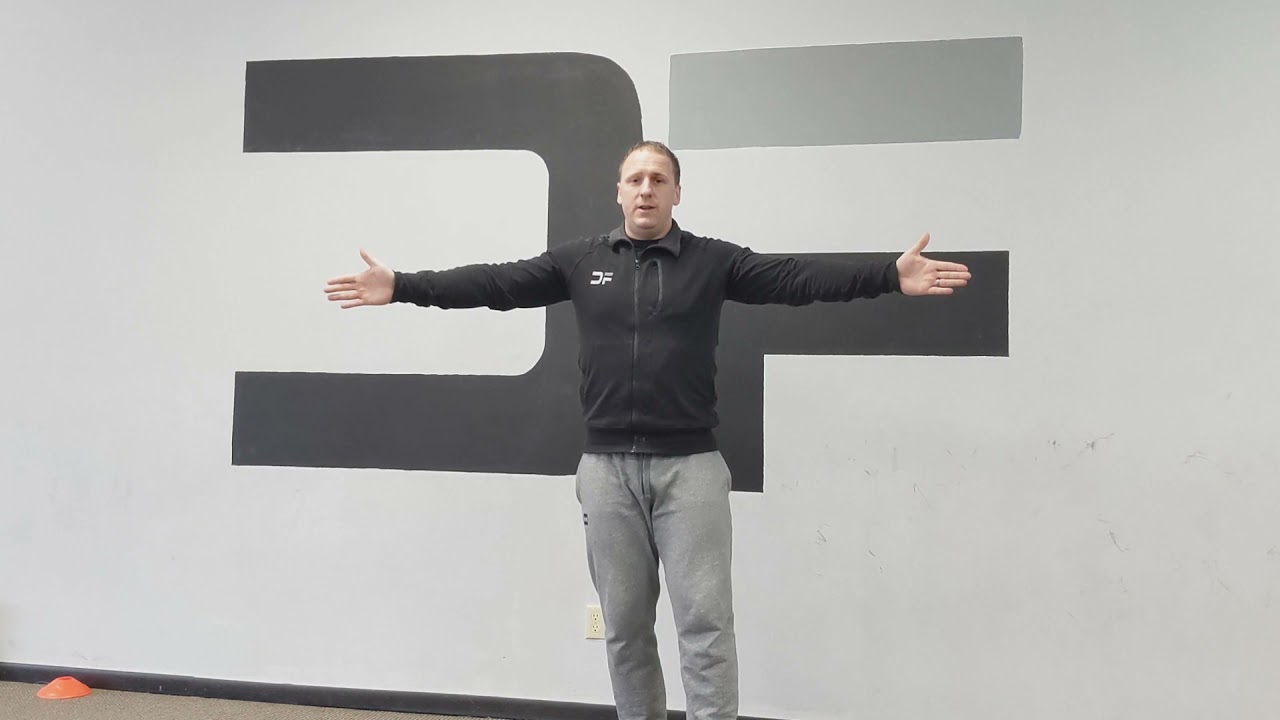 Upper Extremity Transitional Movement Assessments - YouTube