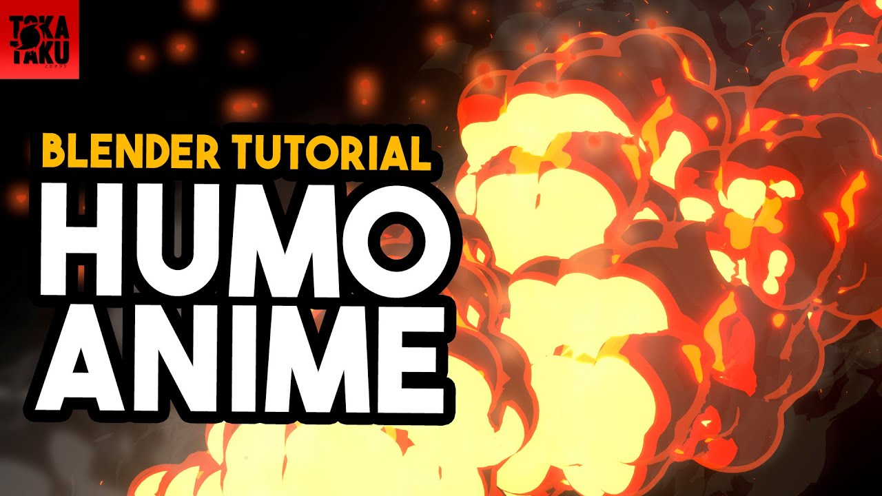 Tutorial Blender en español - Anime explosion vfx blender - YouTube