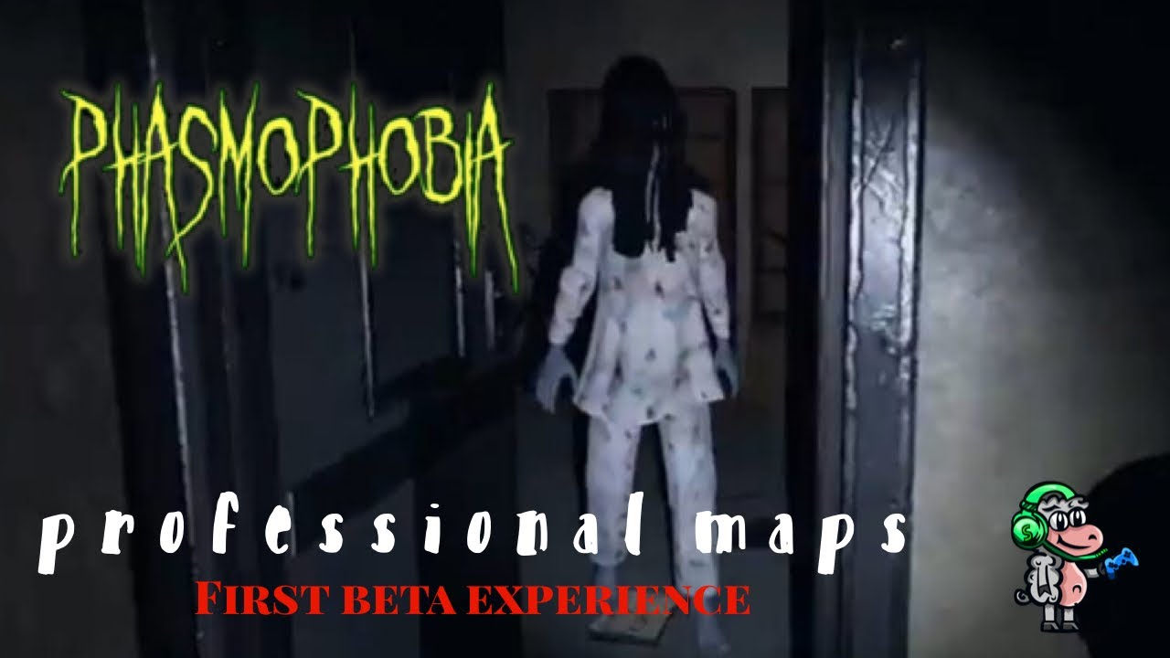 phasmophobia | Professional | New Beta - YouTube