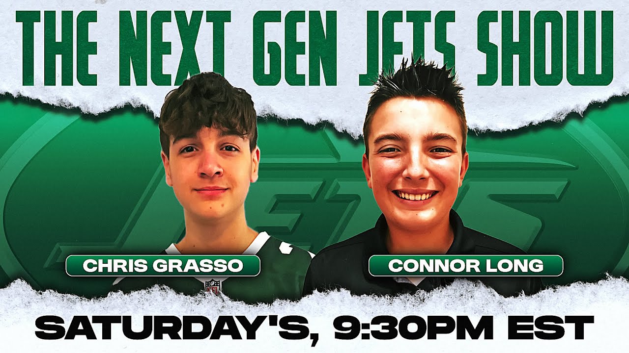 Next Gen Jets with Chris and Connor: Antwan Staley Joins The Show to ...