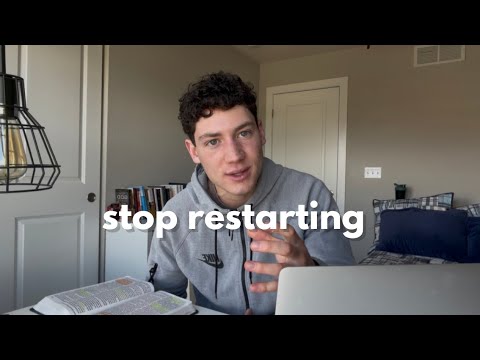 Inconsistent Men Always Fall Back Into Sin.